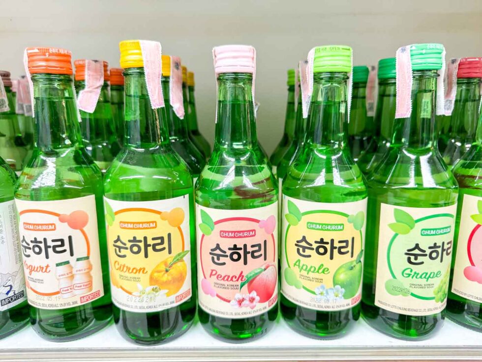 The Journey of Soju - Kukui Foods Inc.
